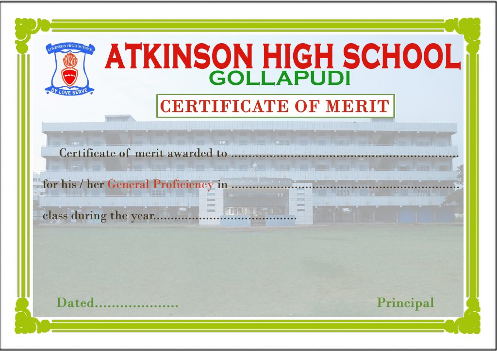 Sports & Games – ATKINSON HIGH SCHOOL, GOLLAPUDI