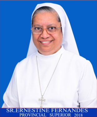 Rev.Mother’s Message – ATKINSON HIGH SCHOOL, GOLLAPUDI