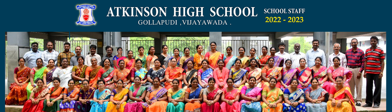 ATKINSON HIGH SCHOOL, GOLLAPUDI