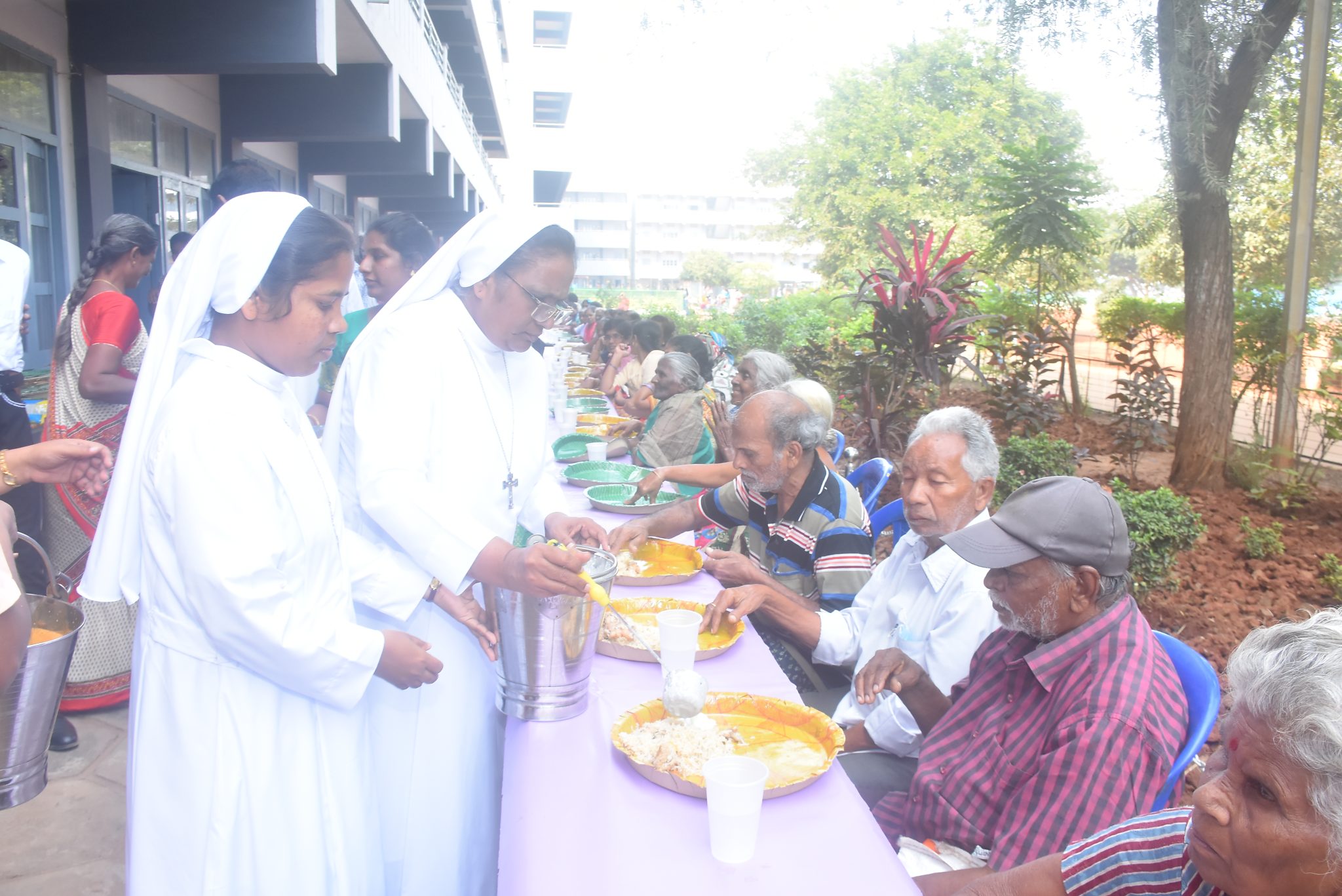 Atkinson High School, Gollapudi