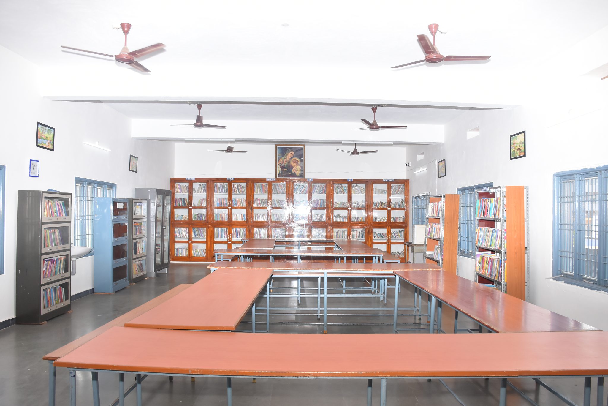 Atkinson High School, Gollapudi